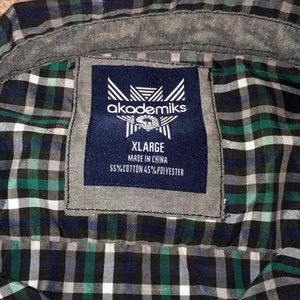 Akademiks | Shirts | Akademiks Short Sleeve Shirt Xl | Poshmark